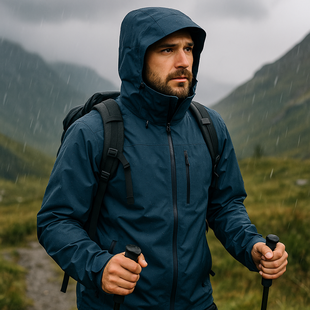 What Is an All-Weather Jacket? | Waterproof Year-Round Outerwear ...