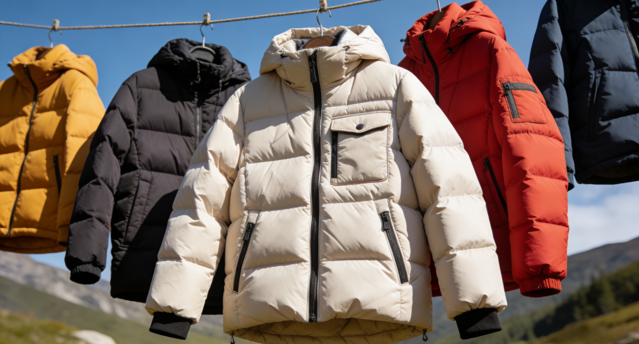 Top 10 Best Down Jackets for 2026: Expert Picks & Reviews – Alpargali