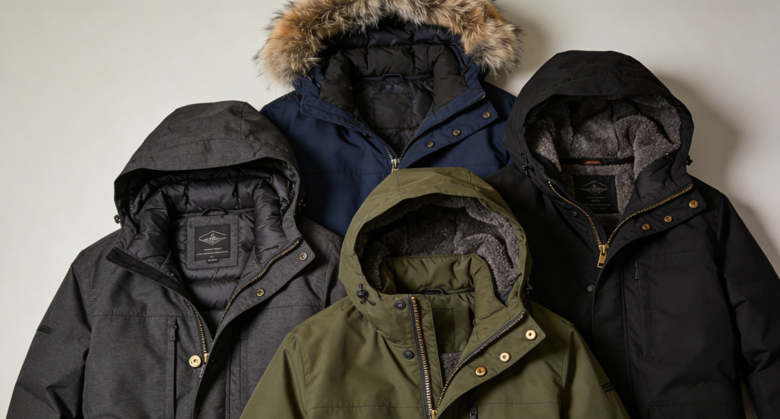 Best Insulated Jackets for Men: Top Picks for Synthetic & Down Jackets ...