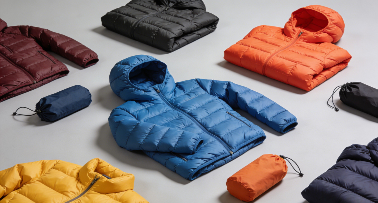 Best Ultralight Down Jacket Guide 2026 | Top 15 Tested Picks – Alpargali