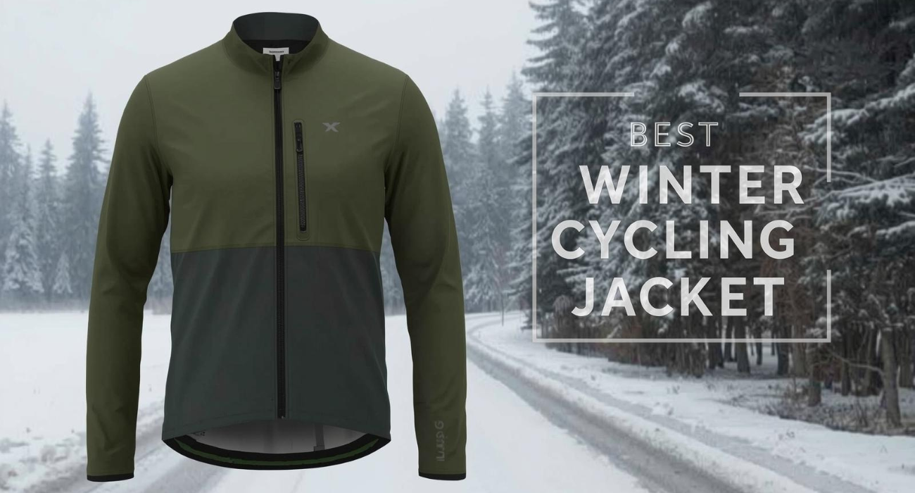Best Winter Cycling Jacket: What Actually Works in Cold Weather – Alpargali