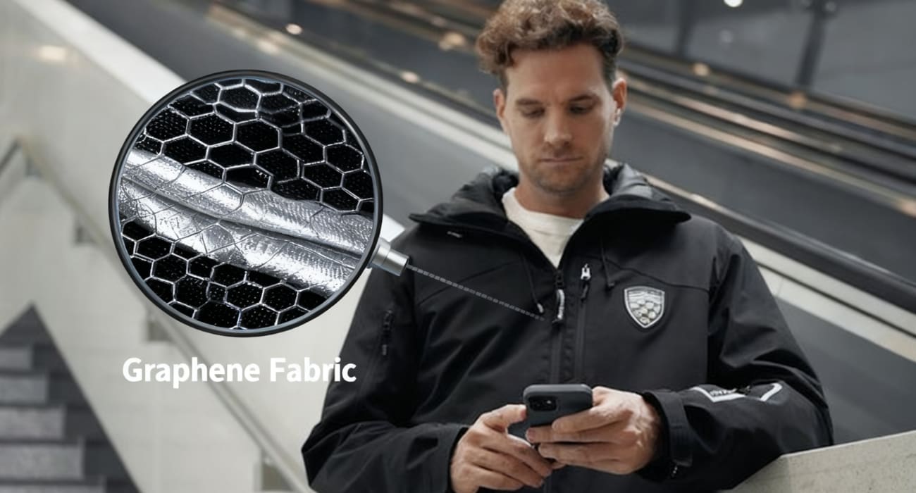 What Is Graphene? Graphene Fabric Benefits, Properties, Pros & Cons ...