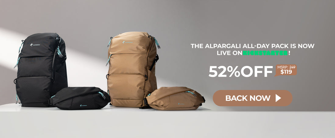 Alpargali - Redefining Men's Jackets with Style and Functionality