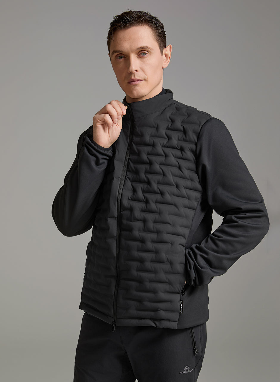 Alpargali - Redefining Men's Jackets with Style and Functionality
