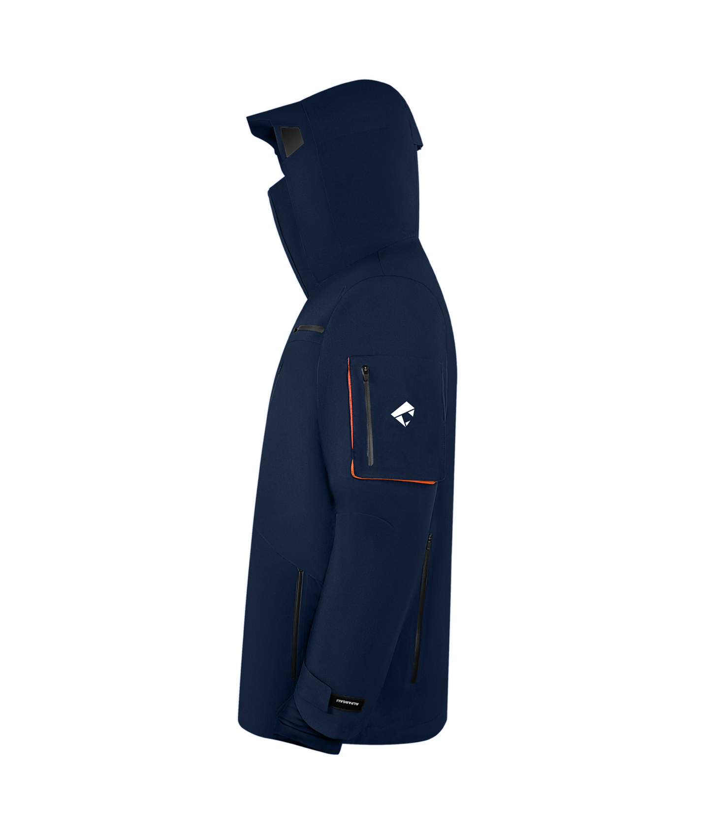 Alpargali Men's All-Weather Outdoor Jacket – Waterproof, Windproof ...