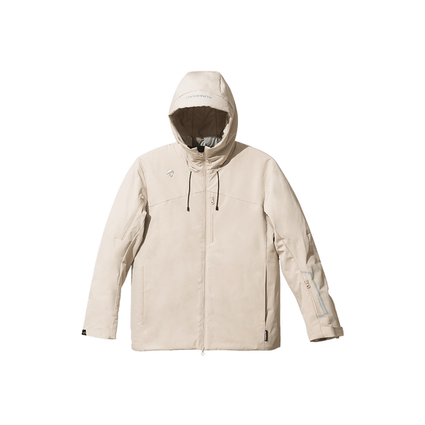 Alpargali Aerogel Graphene Puffer Jacket – NASA-Grade Warmth